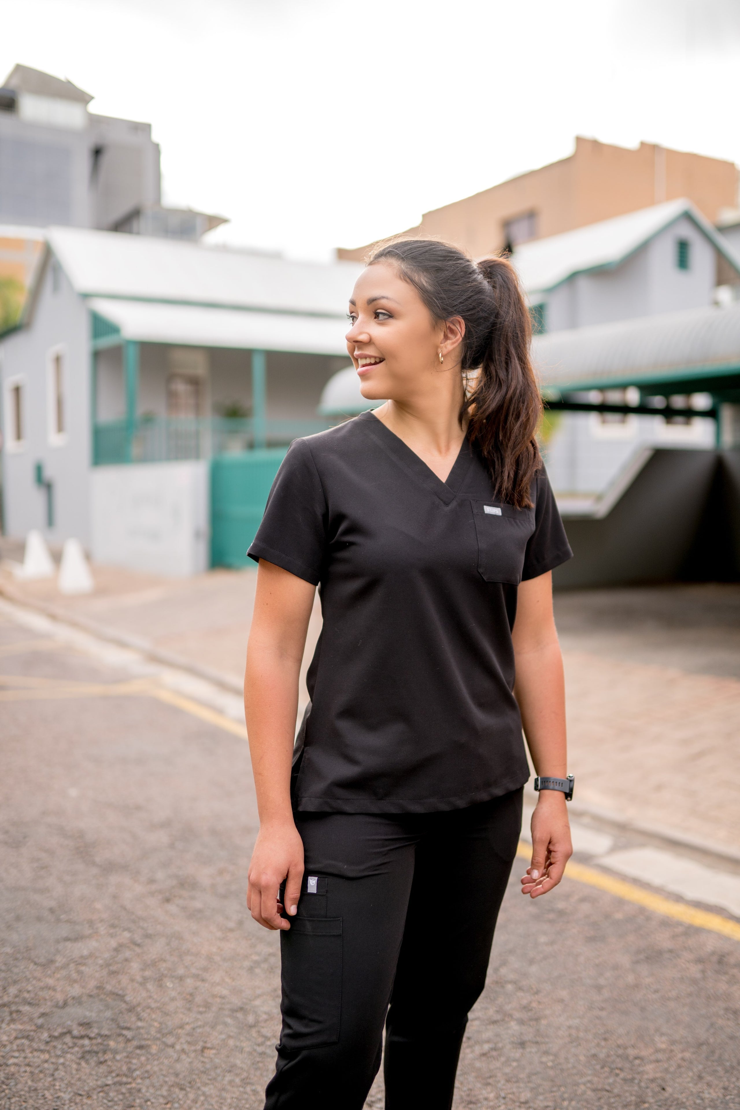 All Women’s Scrubs – STEPS SCRUBS