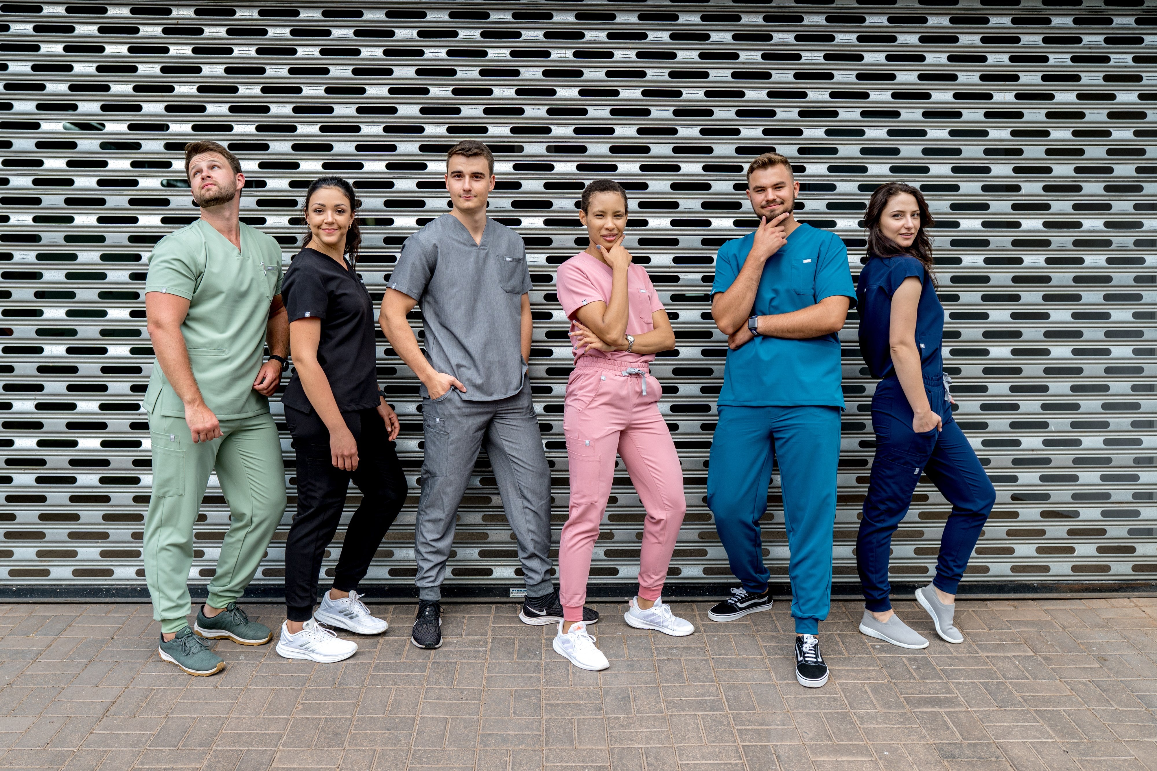 Collections – STEPS SCRUBS