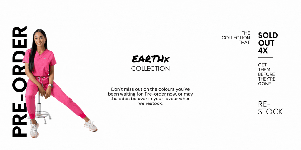 STEPS SCRUBS Official Site - Medical Uniforms & Accessories