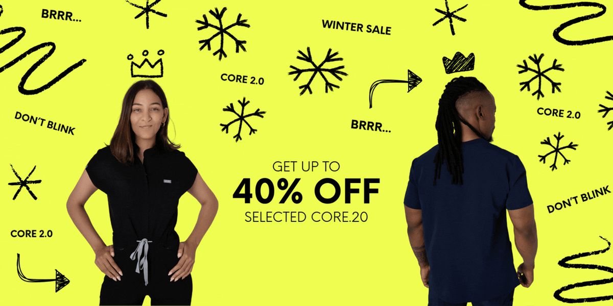 STEPS SCRUBS Official Site - Medical Uniforms & Accessories