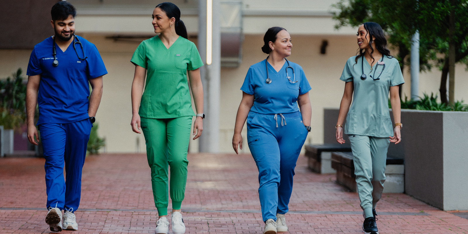 STEPS SCRUBS Official Site - Medical Uniforms & Accessories