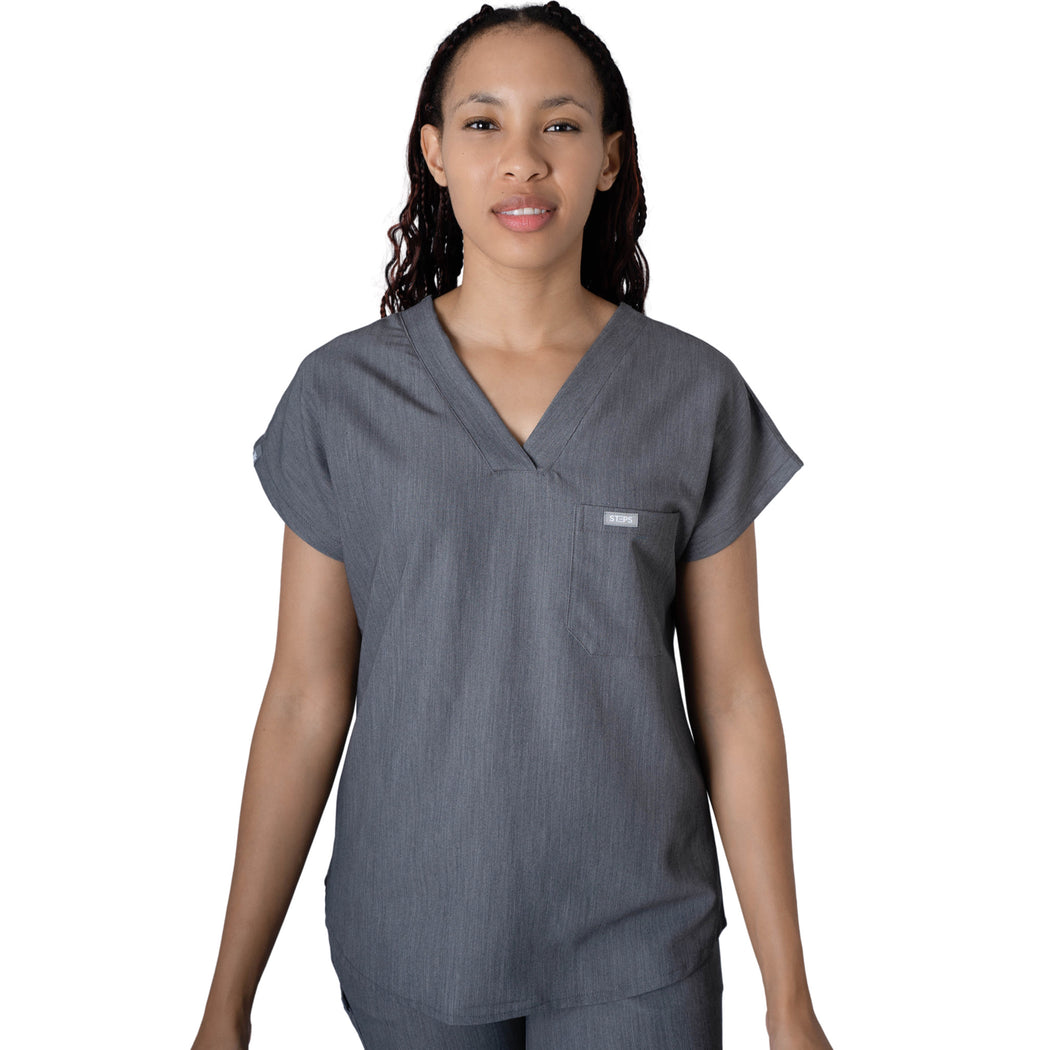 All Women’s Scrubs – STEPS SCRUBS