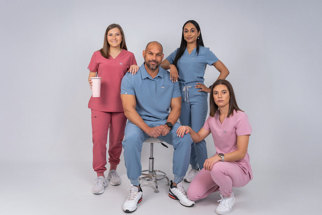 STEPS SCRUBS Official Site - Medical Uniforms & Accessories