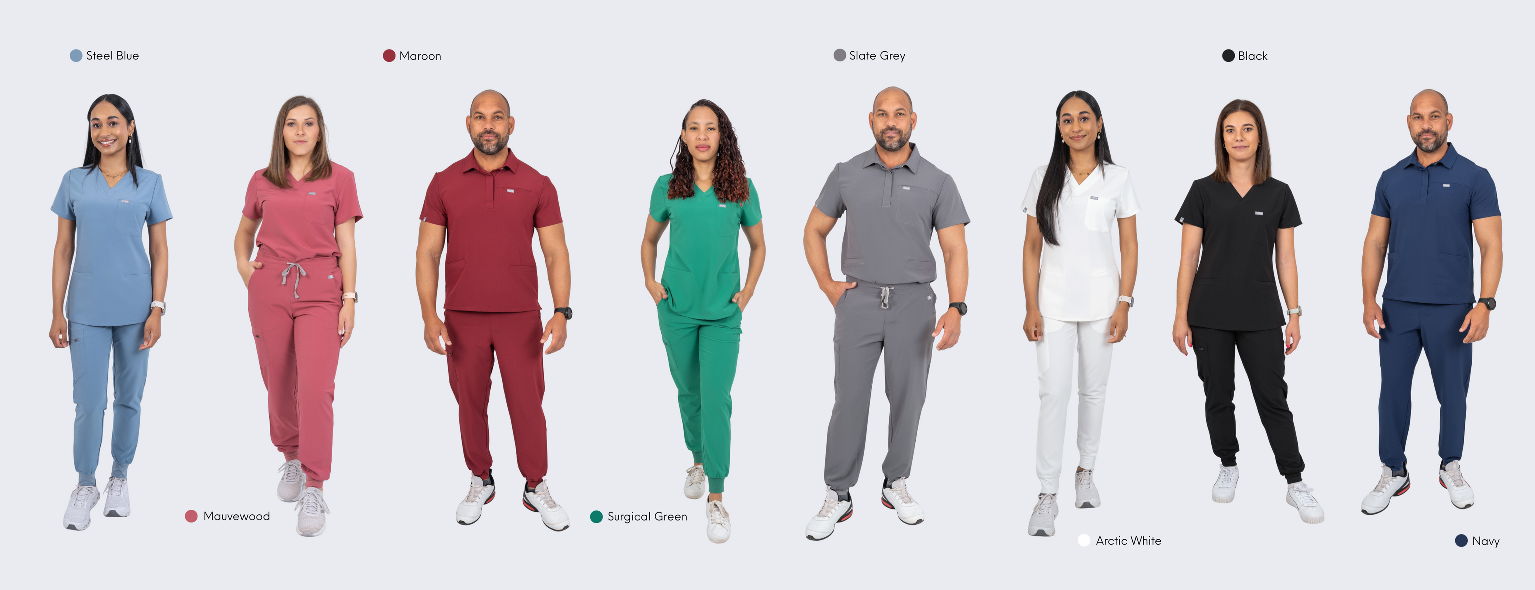 STEPS SCRUBS Official Site - Medical Uniforms & Accessories