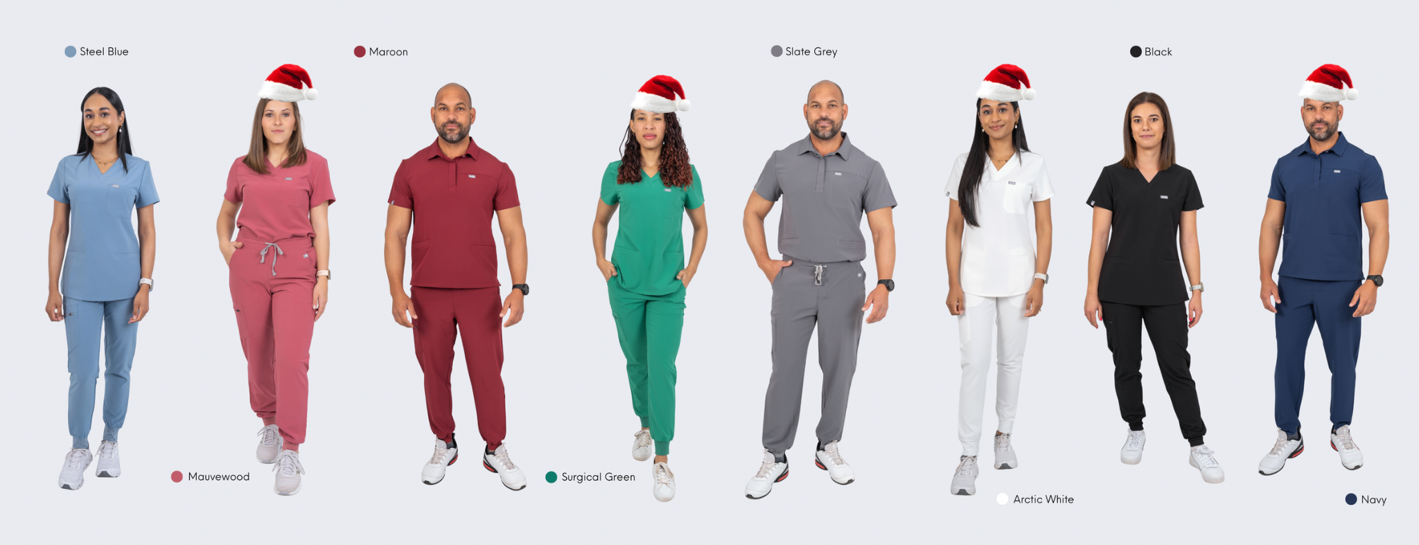 STEPS SCRUBS Official Site - Medical Uniforms & Accessories